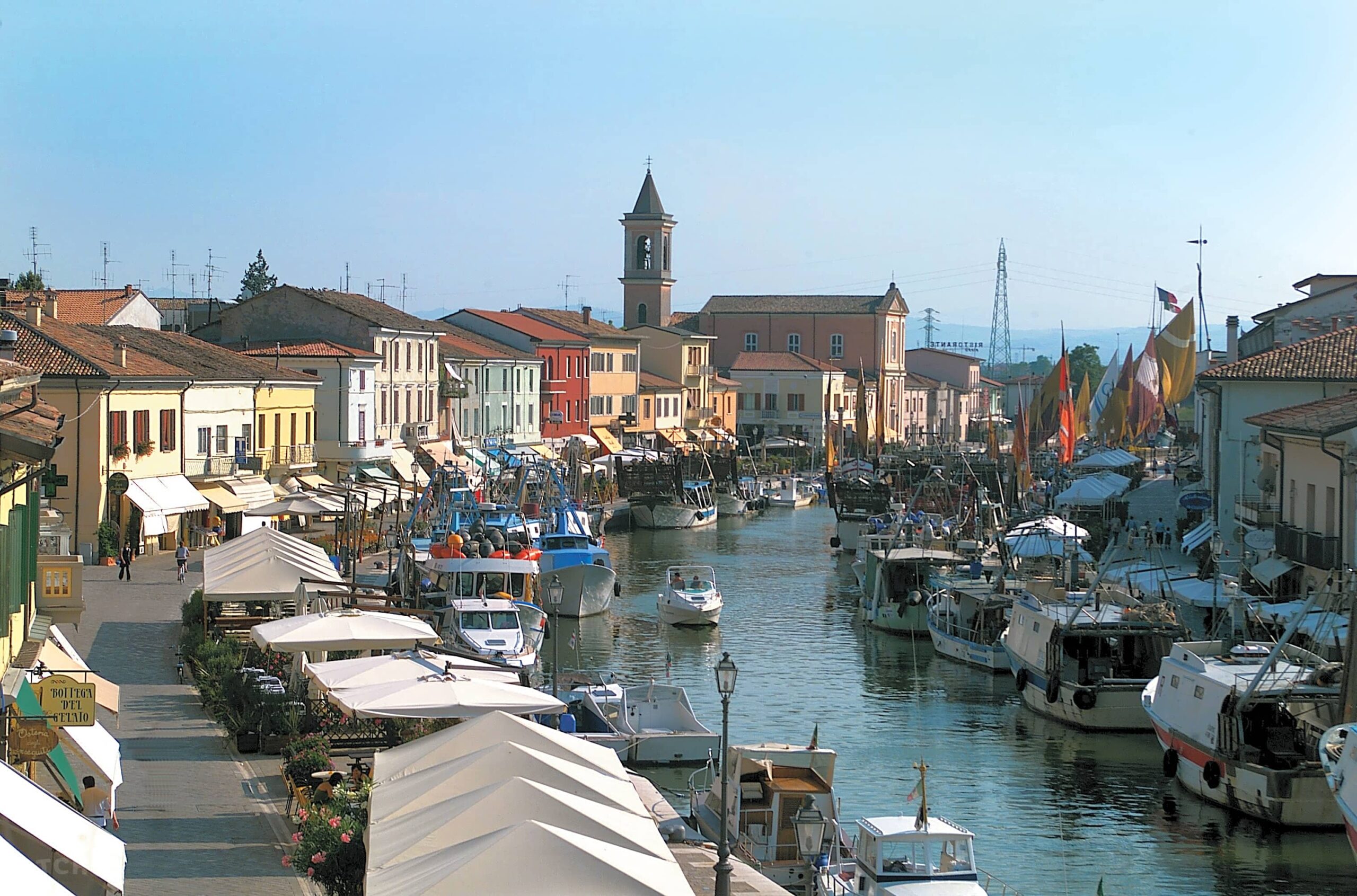 THE CANAL PORT | Visit Cesenatico THE CANAL PORT | Visit Cesenatico